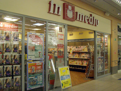 Inmedio - Fort Wola - Centers.pl Warszawa